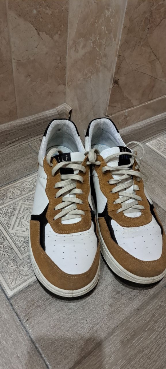 Кеды мужские JAM (цвет мультиколор, натуральная кожа,спилок) — купить по цене 8120 р. в интернет ...