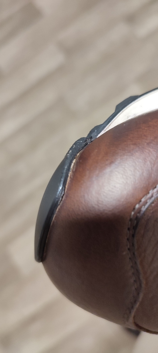 Кроссовки мужские KROS (цвет темно-коричневый, кожа) — купить по цене 11250 р. в интернет ...